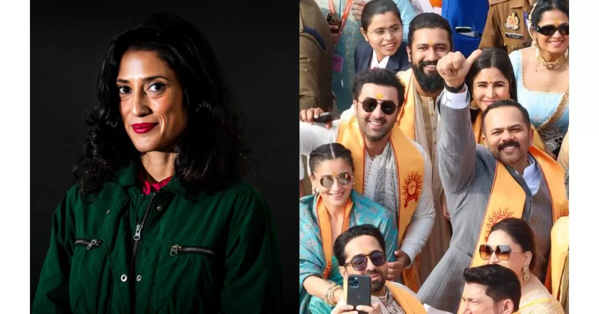 Fatima Bhutto slams Bollywood actors celebrating destruction of Babri ...