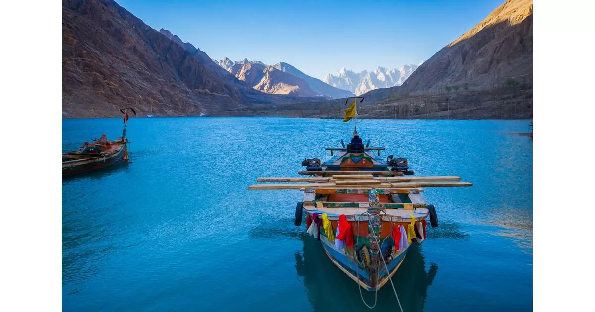 Pakistan declared best tourist destination of 2023