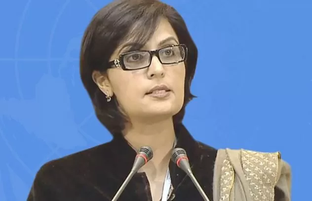 Global vaccine alliance Gavi picks Pakistani senator Sania Nishtar as ...