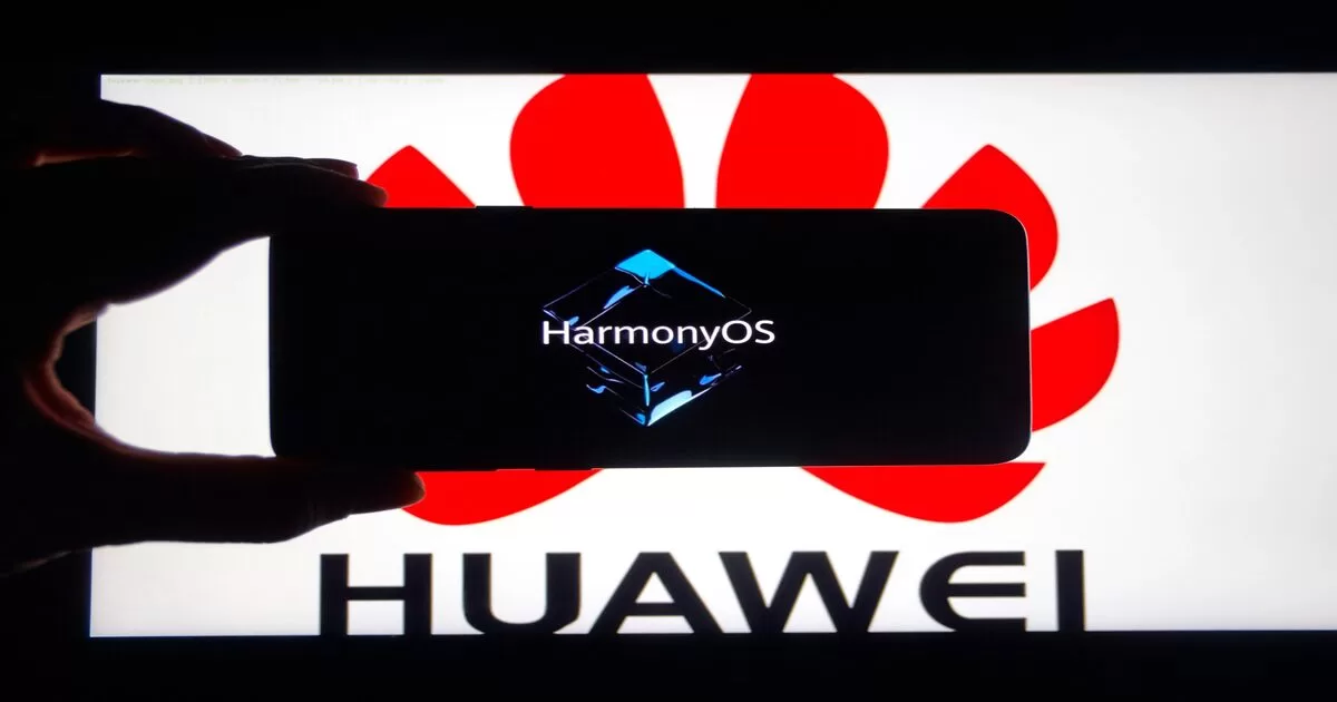 Huawei launches latest version of operating system HarmonyOS - Global ...