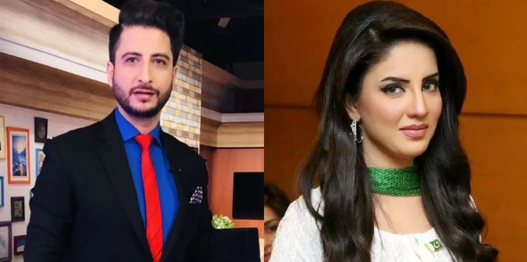 Ashfaque Satti Shares Message for Fans, Kiran Naz Supports - Global ...