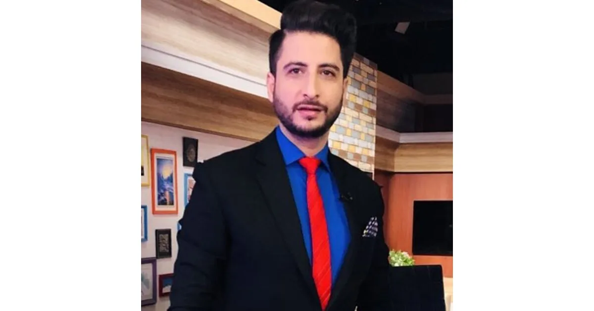 Anchor Ashfaque Ishaq accused of beating wife, extra-marital relationship