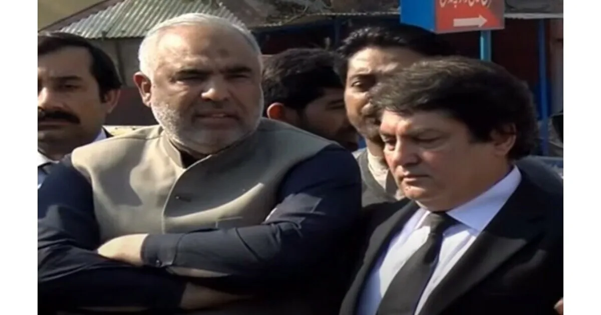 Imran Khan nominates Omar Ayub as the PM candidate