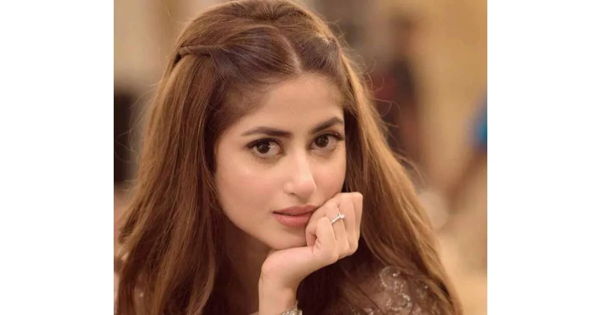 Sajal Aly calls for the respect of the mandate of people in elections