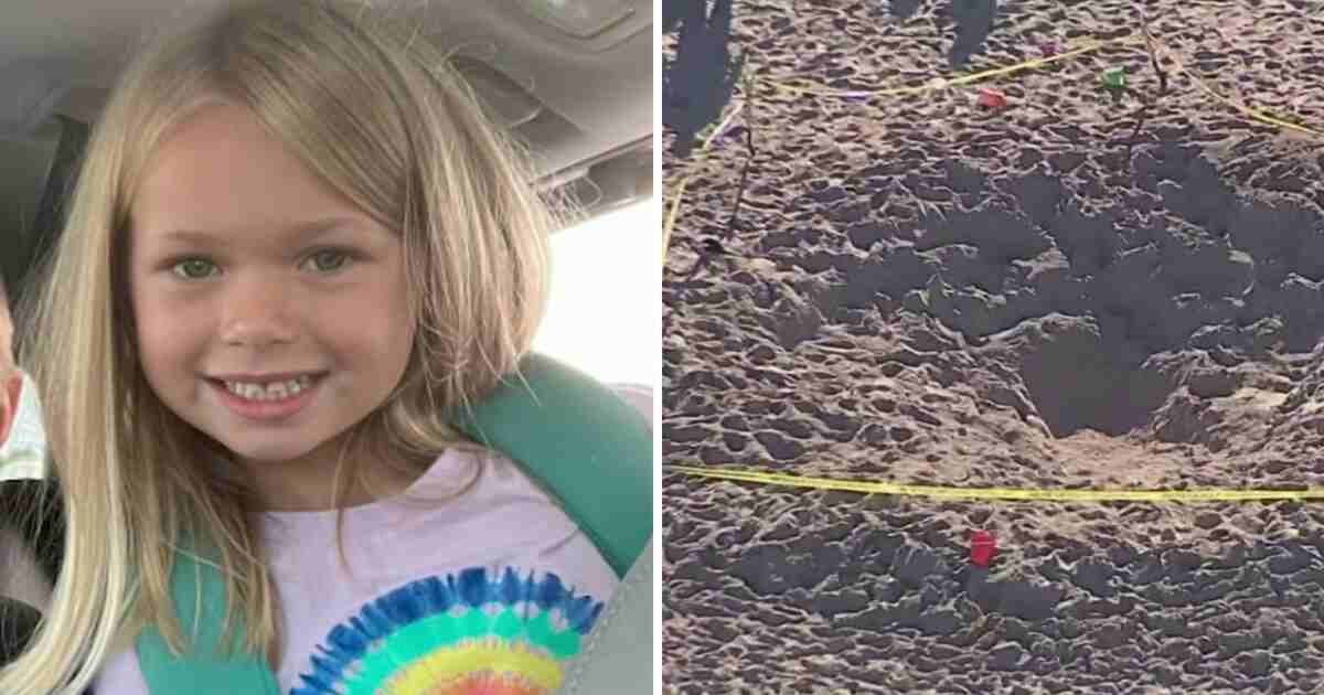 Sand hole accident claims the life of seven-year-old girl - Global ...