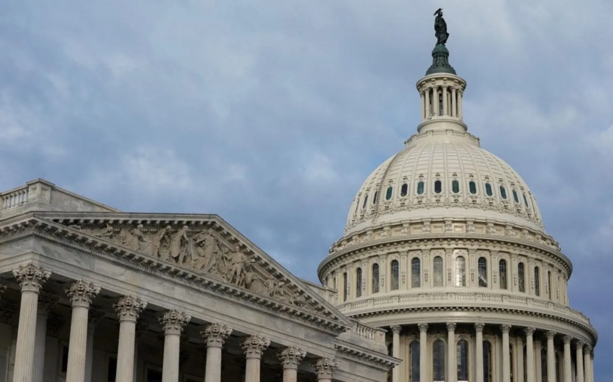 U S Senate Approves 95 Billion Aid Package For Ukraine Israel And