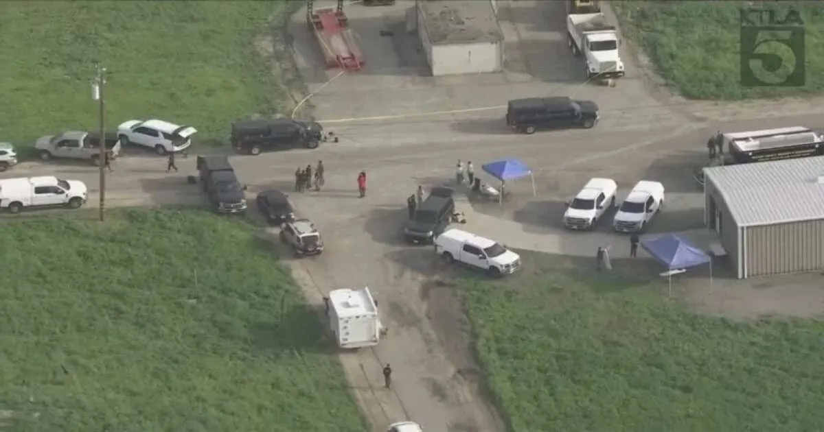 Massive explosion hits FBI training facility, leaving 16 injured ...