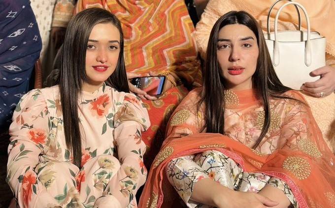 Tayyaba Raja Criticizes PTI's decision to nominate Sanam Javed as ...