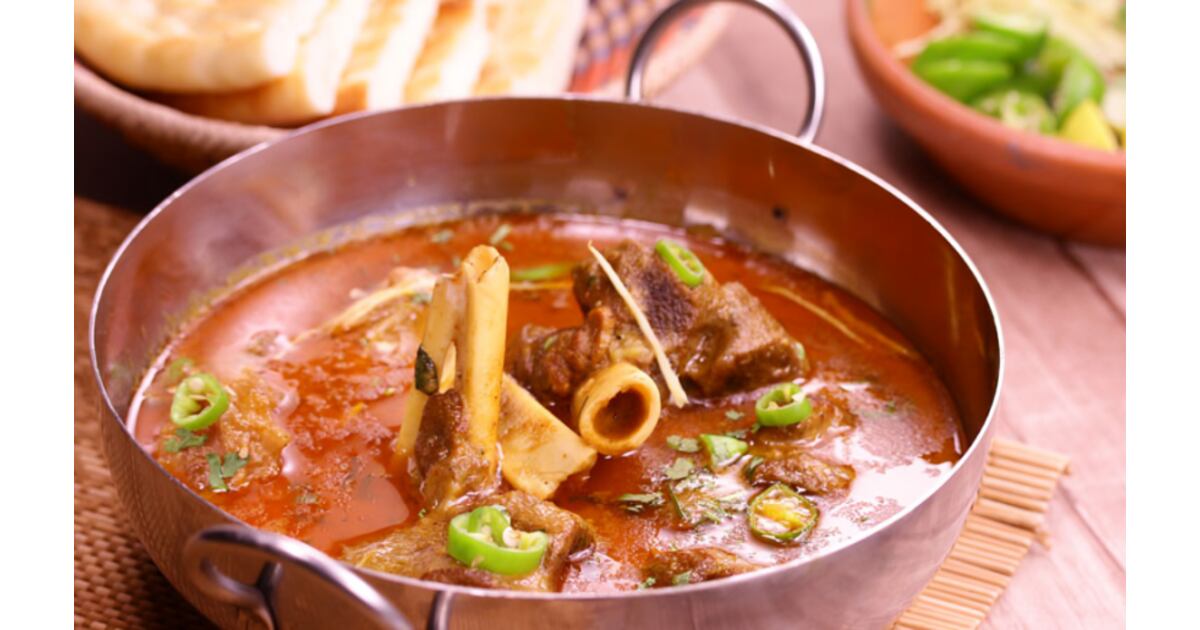 Pakistan's Siri Paya ranked 47th Best stew dish in the world