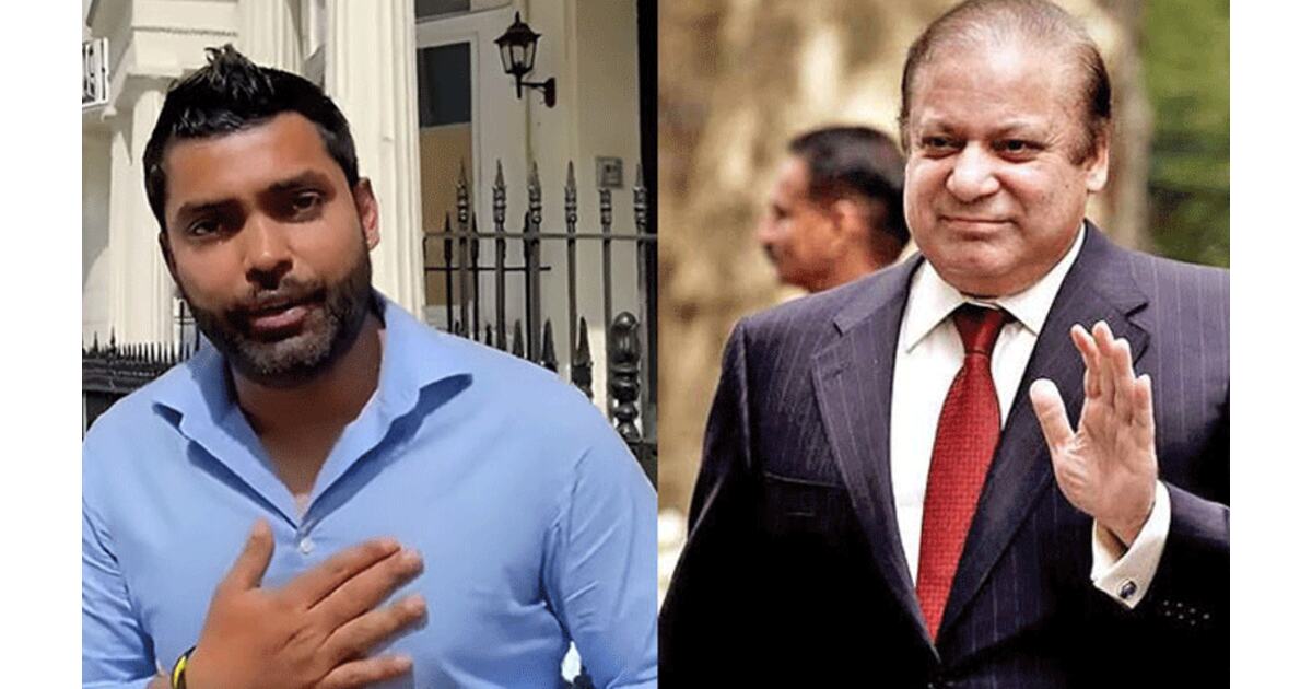 After Allah, I have faith in Sharif family: Umar Akmal