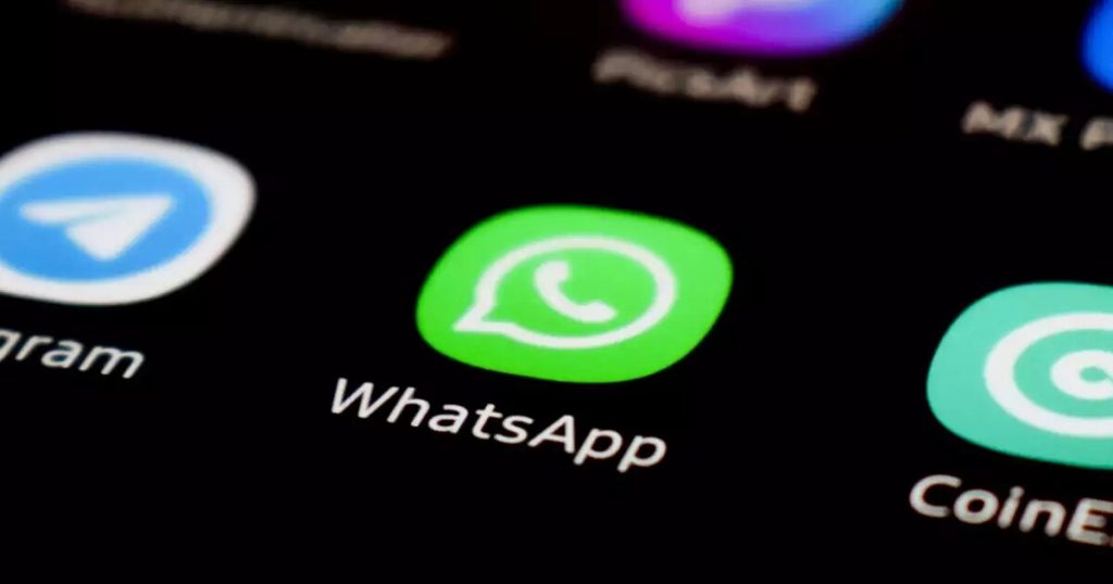 WhatsApp innovates audio call bar - Global Village Space