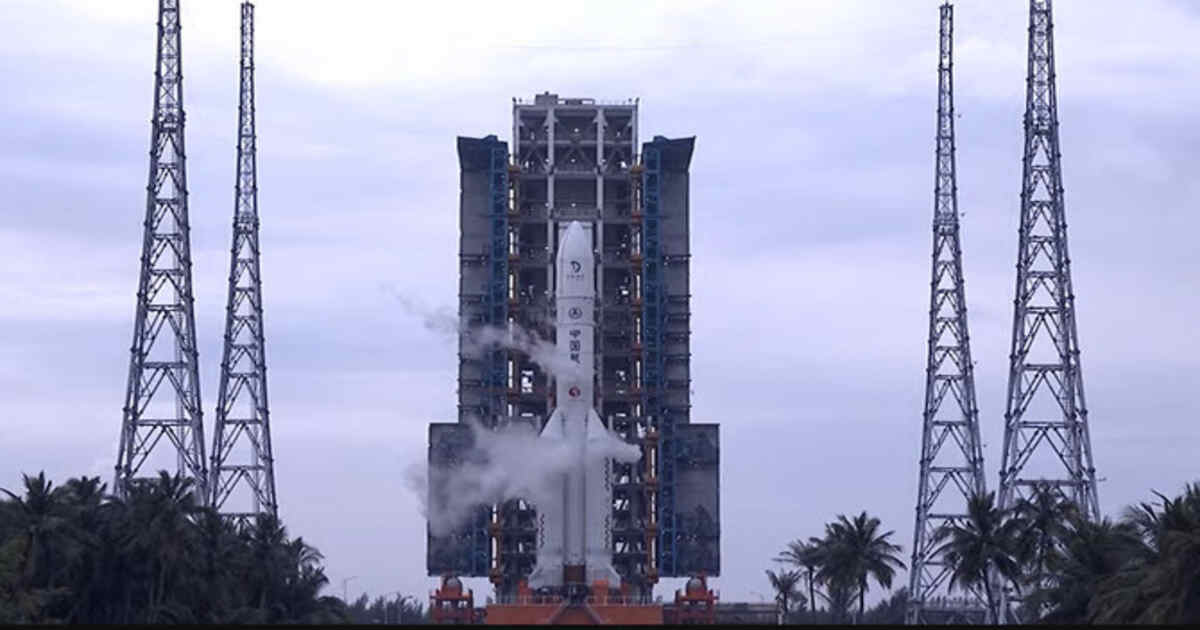 Pakistan's iCube Qamar enters lunar orbit - Global Village Space