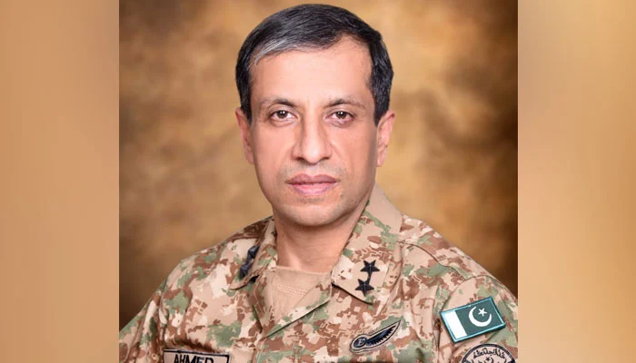 ISPR Director Maj Gen Ahmed Sharif Chaudhry Promoted to Lieutenant ...