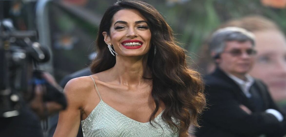 Amal Clooney Helped ICC Request Arrest Warrants of Israeli, Hamas Leaders - Global Village Space