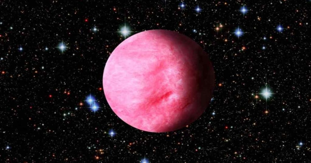 Astronomers discover cotton candy-like planet - Global Village Space