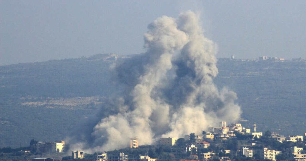 Israel planted explosives in 5,000 Hezbollah's pagers, say sources ...