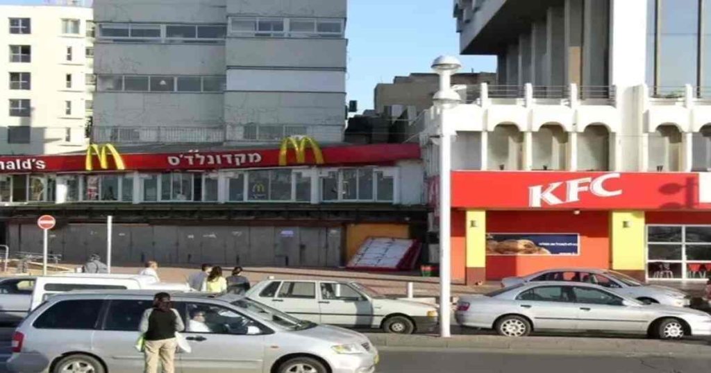 Fast food brands grapple with BDS backlash | South Asia Journal
