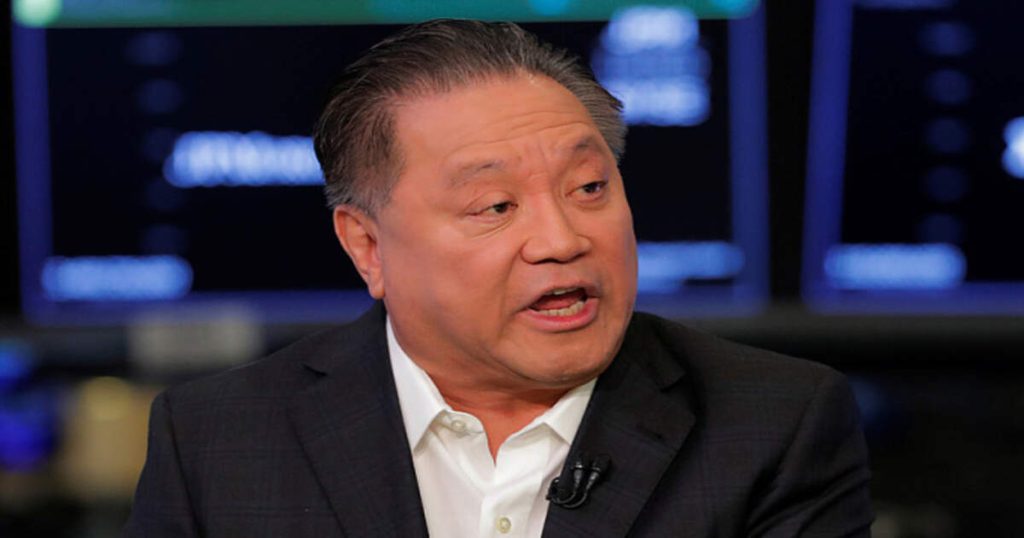 Broadcom’s Hock Tan tops the list of highest-paid CEOs - Global Village ...