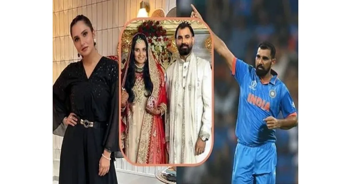 Father of Sania Mirza addresses the marriage rumors with Muhammad Shami