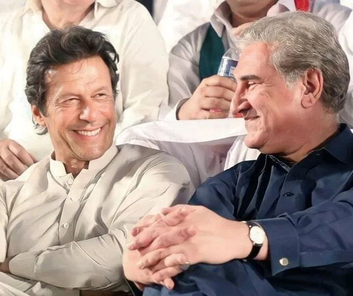 IHC suspends Imran Khan and Shah Mehmood Qureshi's sentence in Cipher case - Global Village Space