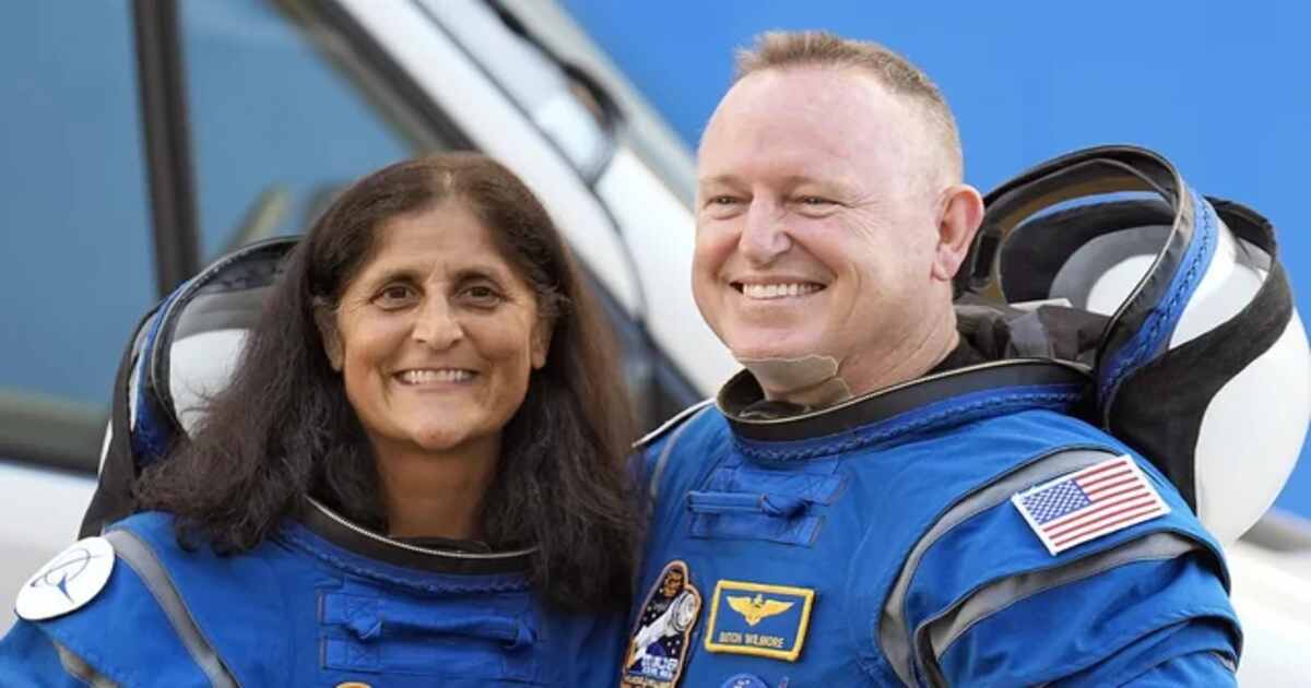 NASA astronauts stranded in Space due to Boeing’s Starliner ...