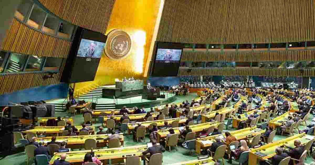 Pakistan secures historic eighth term in UNSC - Global Village Space