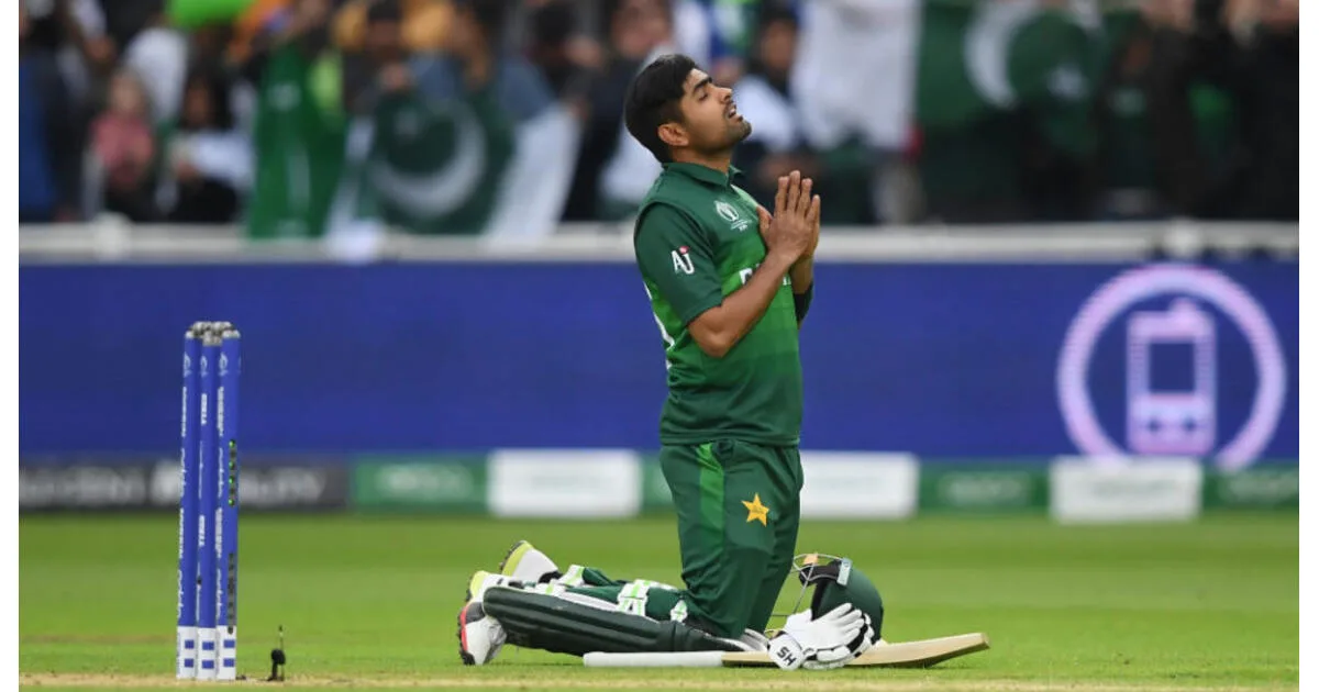 Abdul Qadir Patel gives bizarre advice to Babar Azam and team
