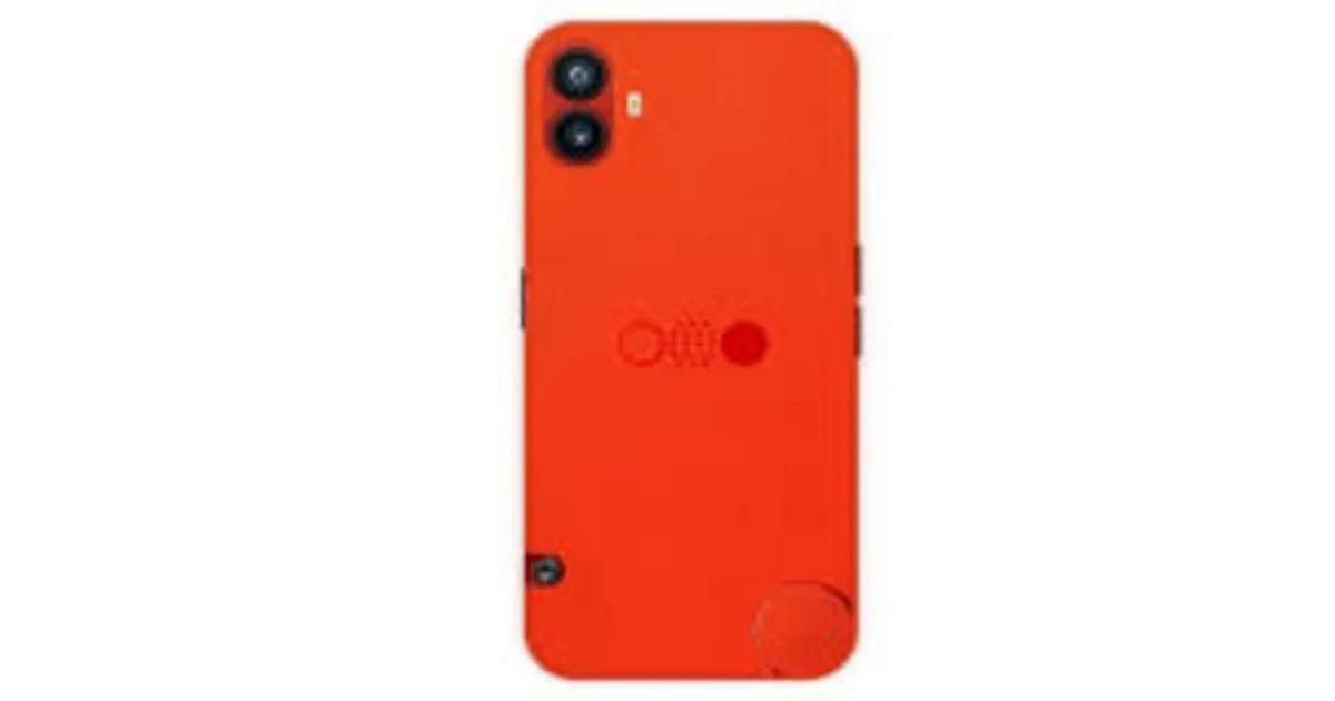 Unveiling the CMF Phone 1: Budget Brilliance Redefined - Global Village ...