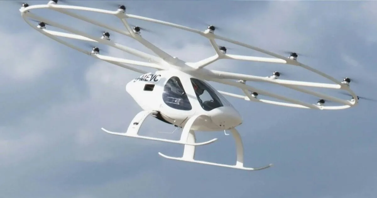 Seoul's helicopter taxis cut commute to 20 minutes - Global Village Space