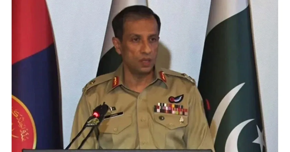 DG ISPR to hold an important press conference today