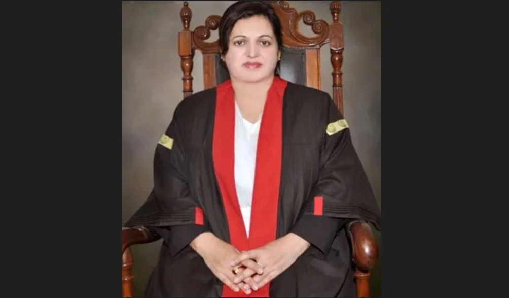 JCP Appoints First Female Chief Justice Lahore High Court - Global ...