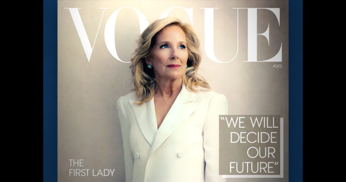 Jill Biden: A first lady in the trenches - Global Village Space