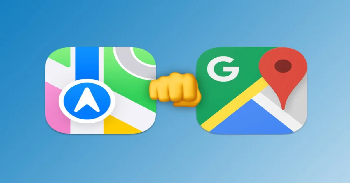 Apple maps launches web version to compete with Google Maps - Global Village Space