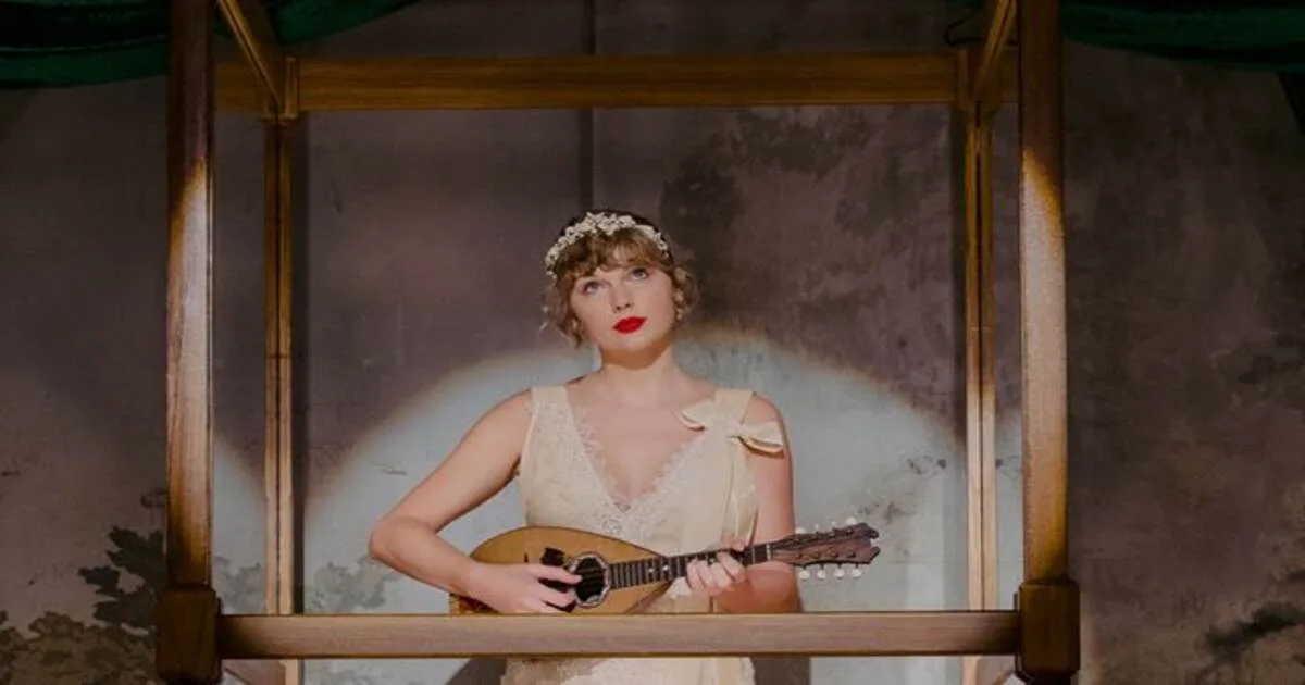 Taylor Swift's legacy takes center stage at V&A exhibition - Global ...