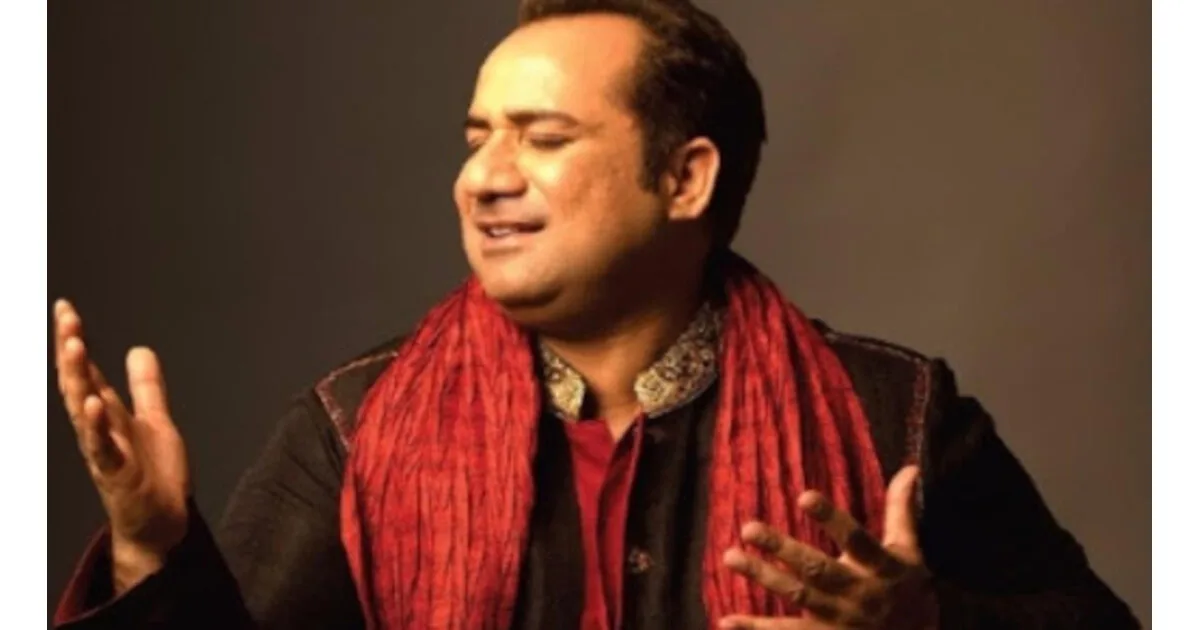 Rahat Fateh Ali Khan released on bail after briefly arrested in Dubai