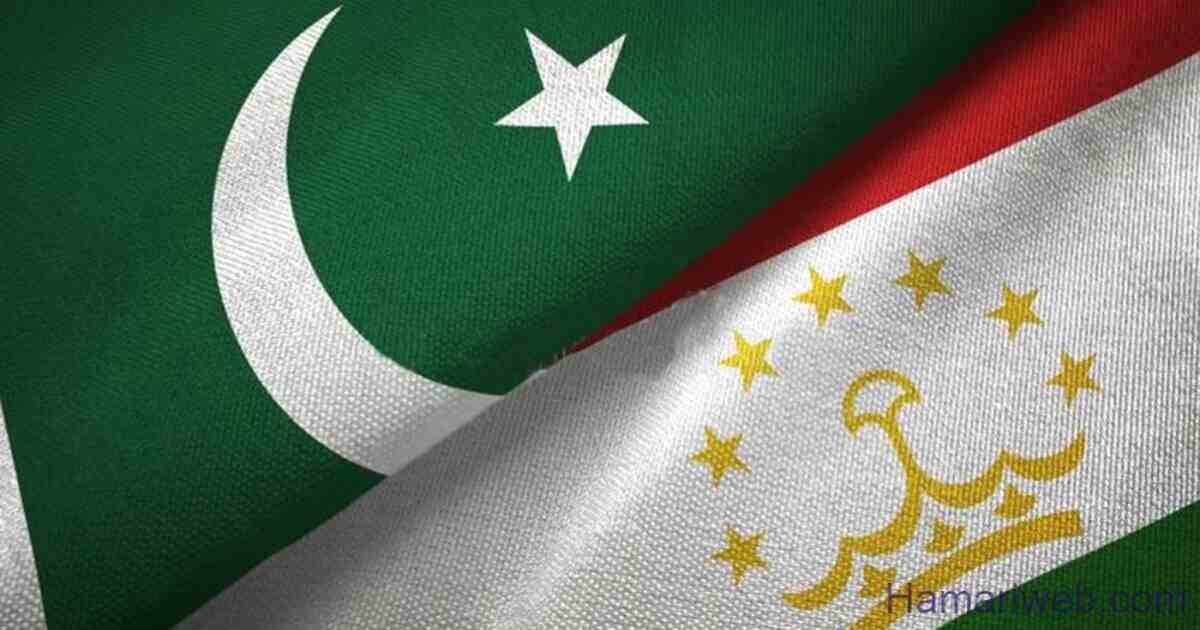 Pakistan and Tajikistan waive visa requirements for official passport ...