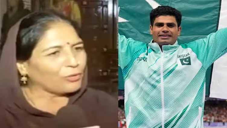 ‘The Gold Medalist is Like My Son Too’: Neeraj Chopra's Mother Wins ...