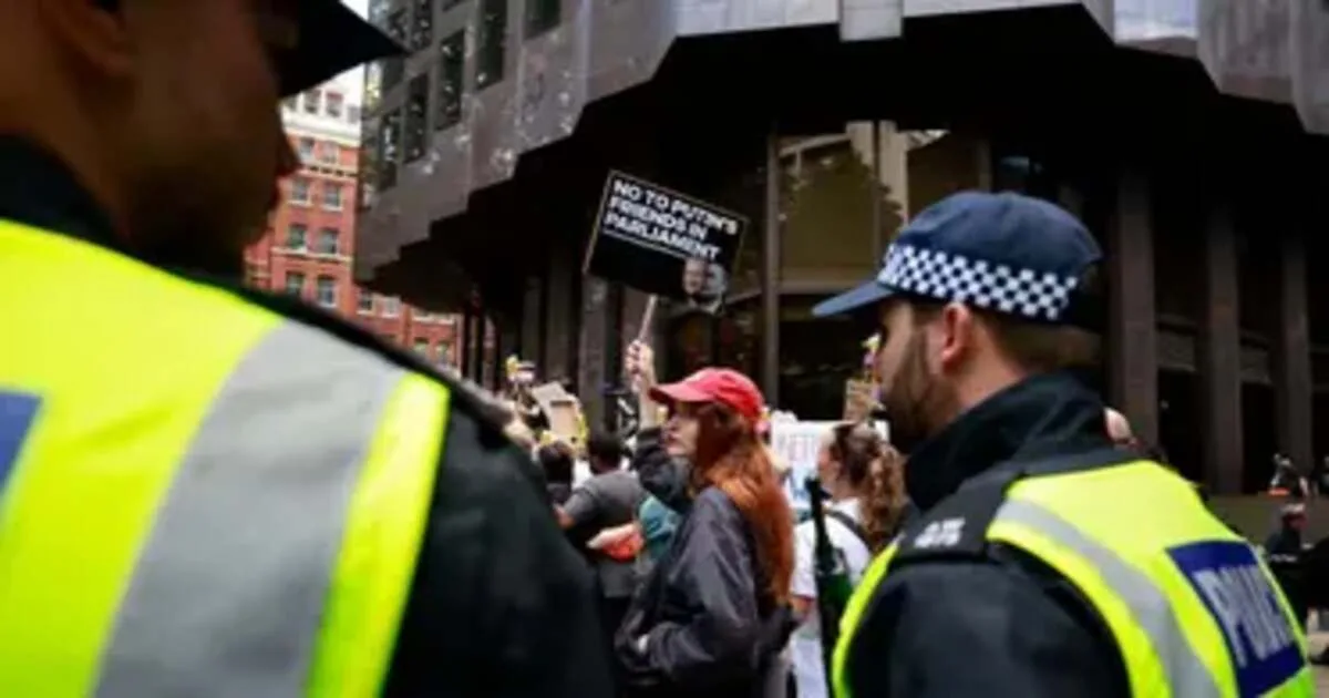 UK government activates Operation Early Dawn to address prison ...