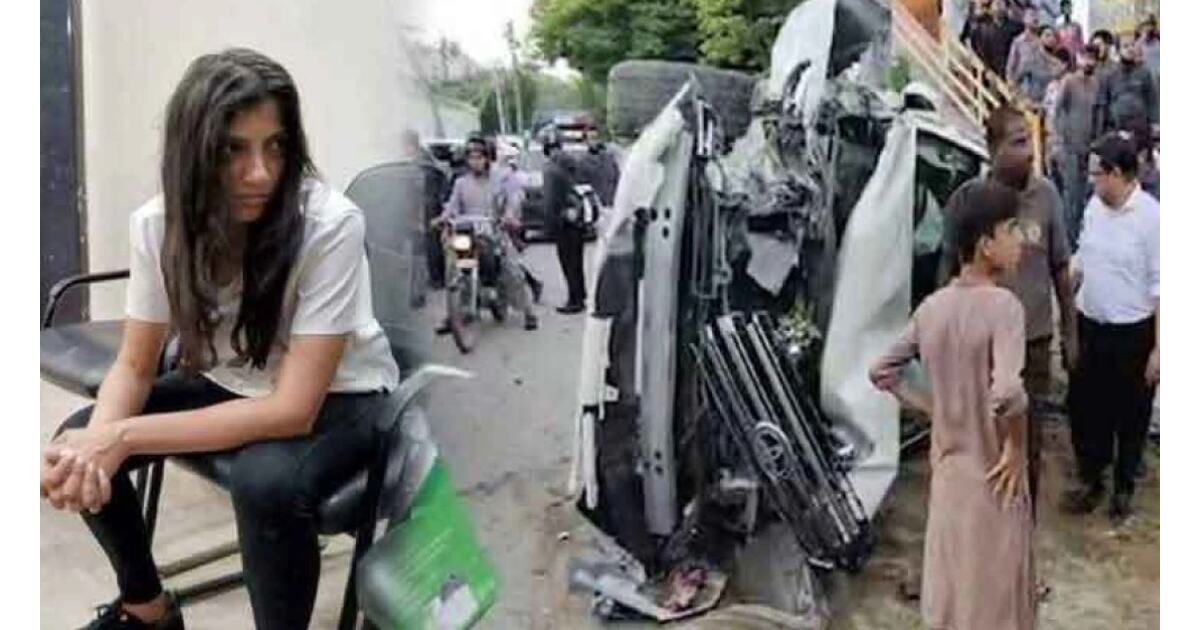 Victim's family of Karsaz accident reaches settlement with Natasha Danish
