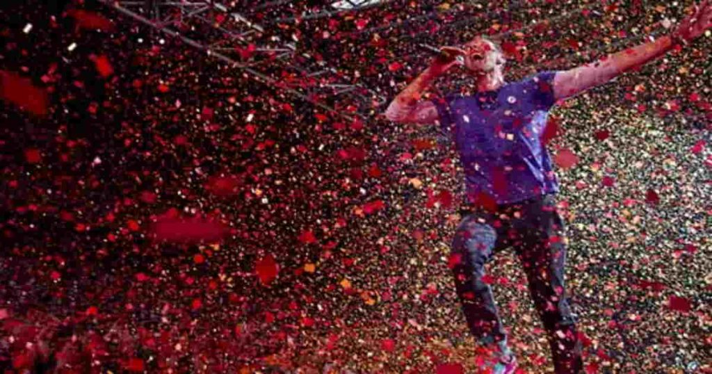 Coldplay to make history at Wembley Stadium - Global Village Space