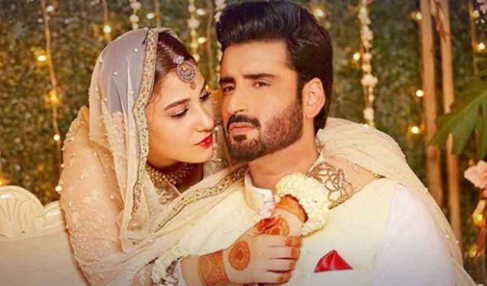 Agha Ali confirms divorce from Hina Altaf