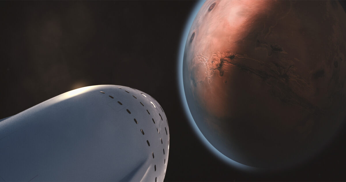 ESA's ambitious initiative: Are we ready to colonize Mars by 2040 ...