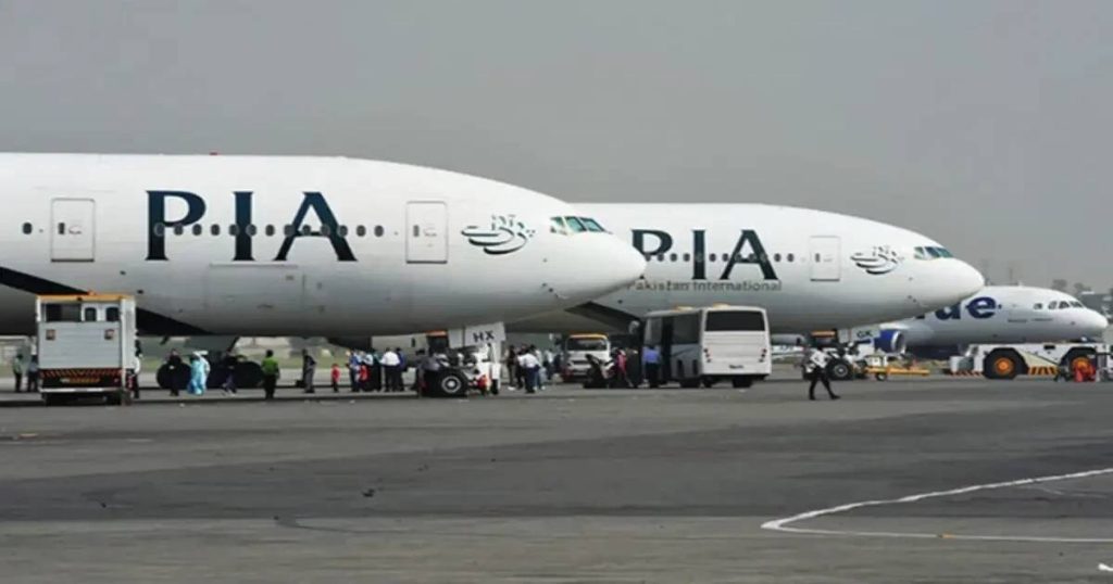 Is Pakistan's national carrier PIA resuming direct flights to USA?