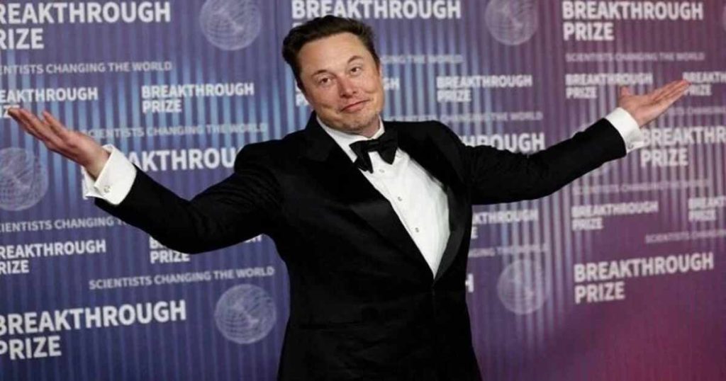 Elon Musk welcomes 14th child - Global Village Space