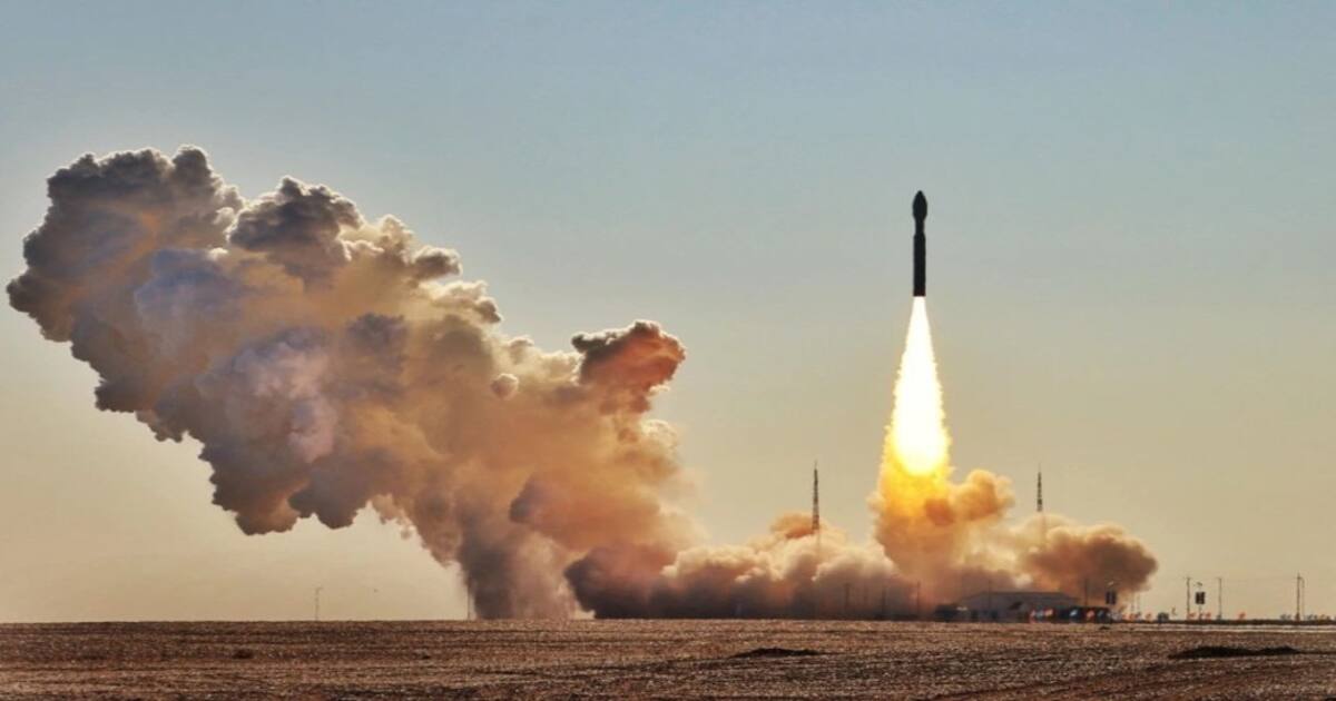 Oman enters the space era with OL-1 satellite launch - Global Village Space