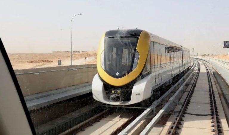 Saudi Arabia Unveils Riyadh Metro: World's Longest Driverless Transit ...