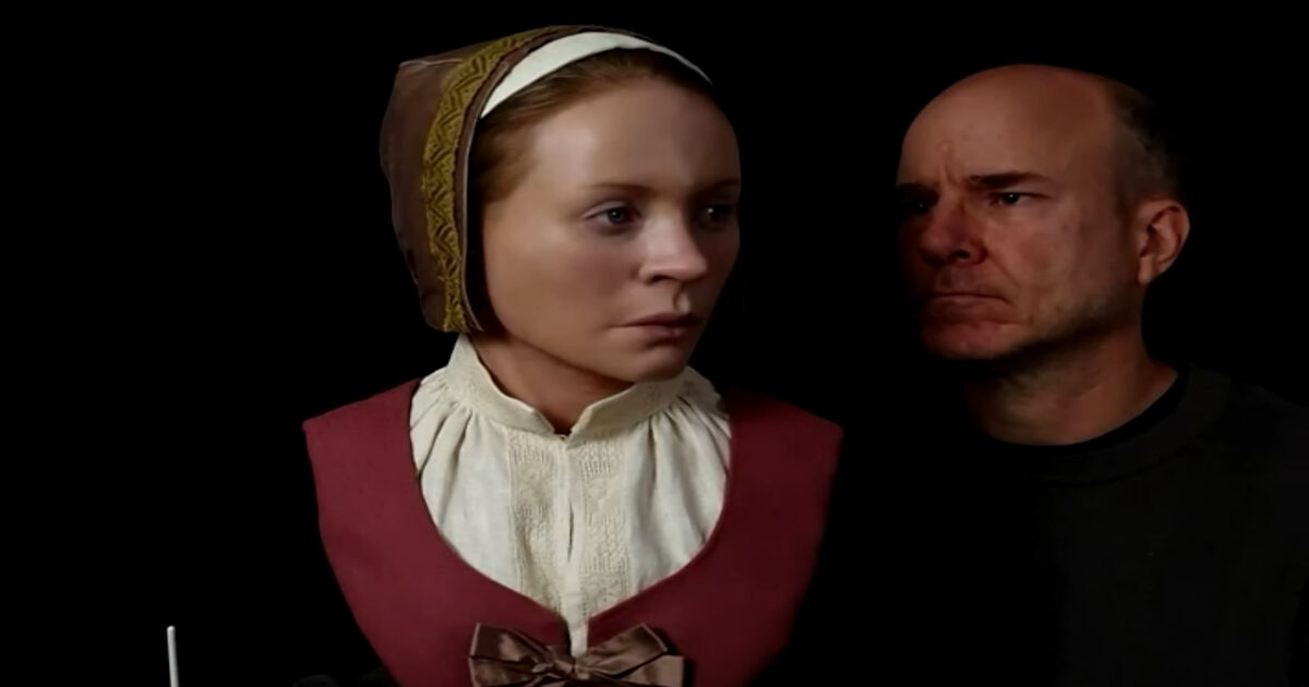 Scientists recreate face of young woman buried as ‘vampire’ in Poland ...