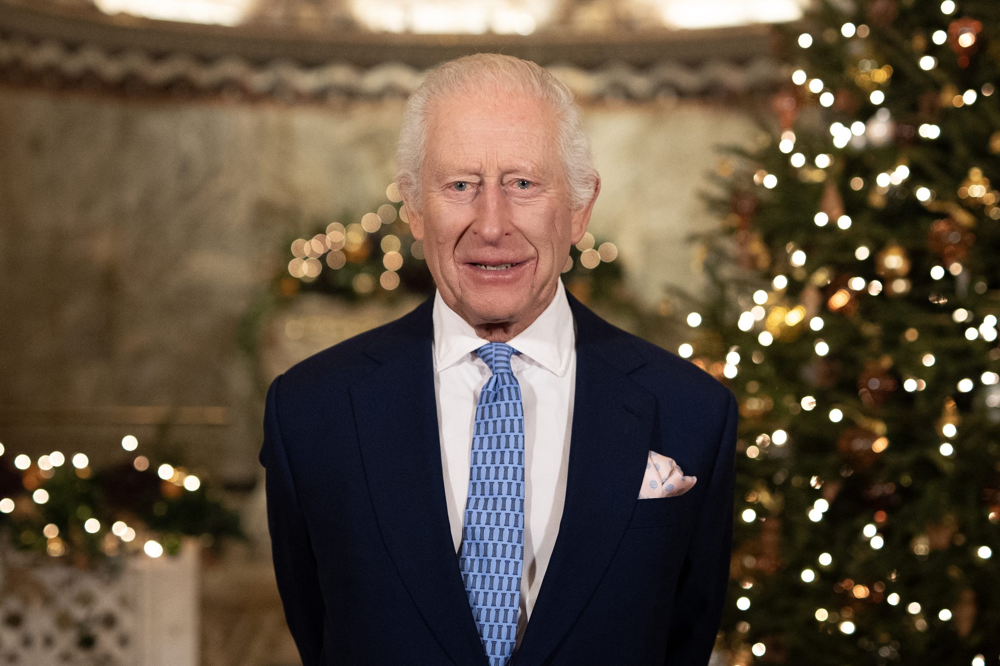 UK’s King Charles comments on brother’s Epstein links - Global Village ...