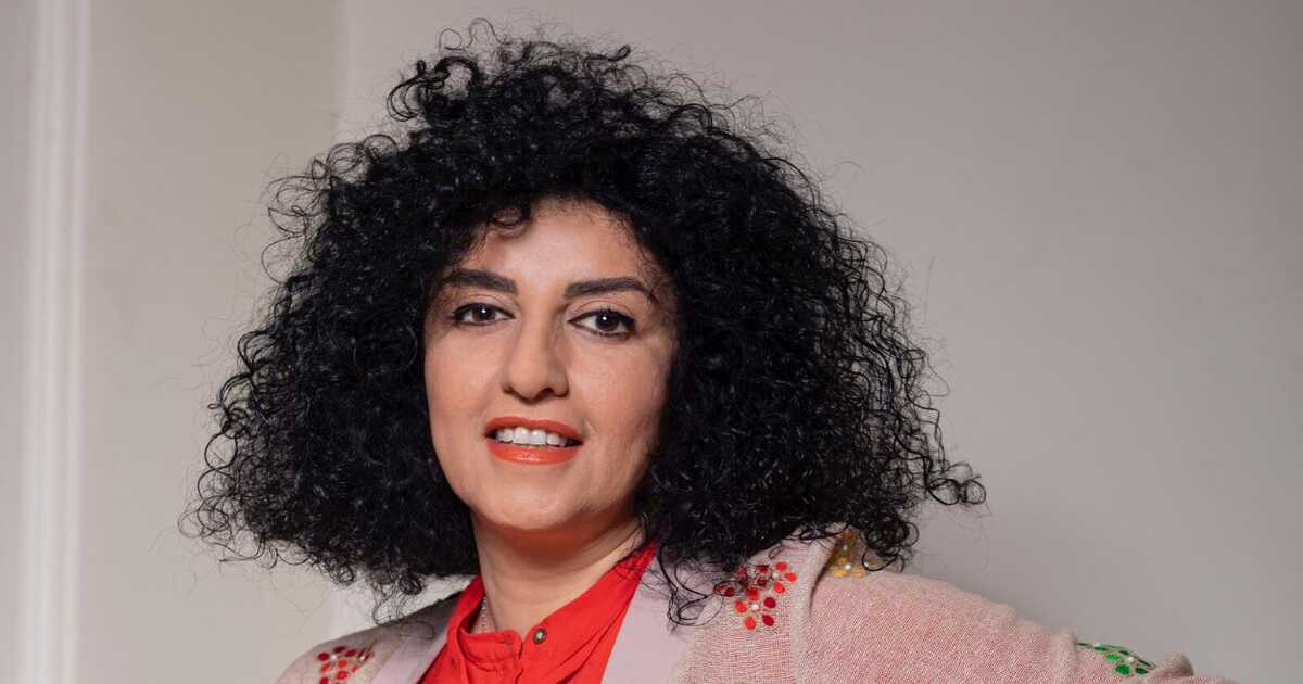 Nobel laureate released temporarily from Iranian prison - Global ...