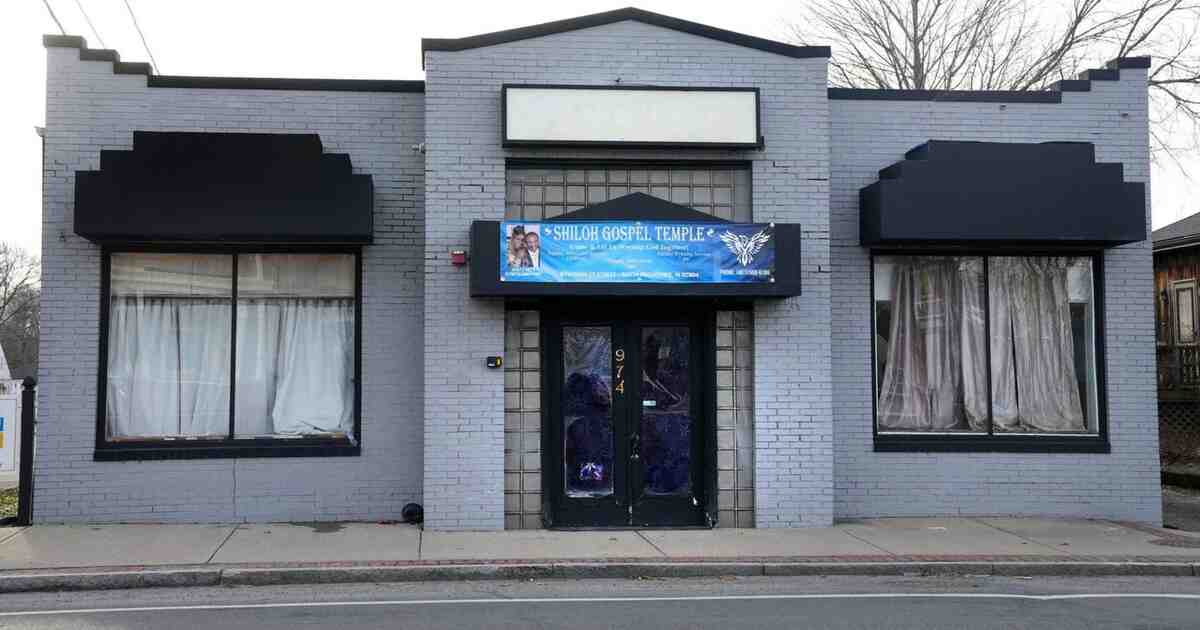 Rhode Island man to plead guilty to racially motivated arson at Black ...